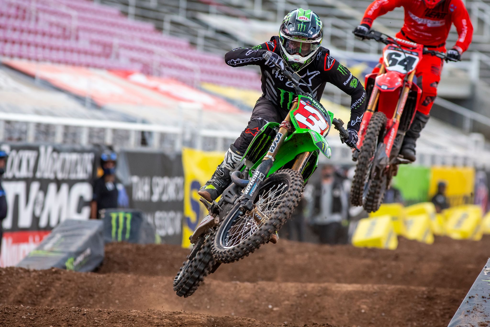 AMA saves the 2020 Supercross season with COVID "bubble" approach ...