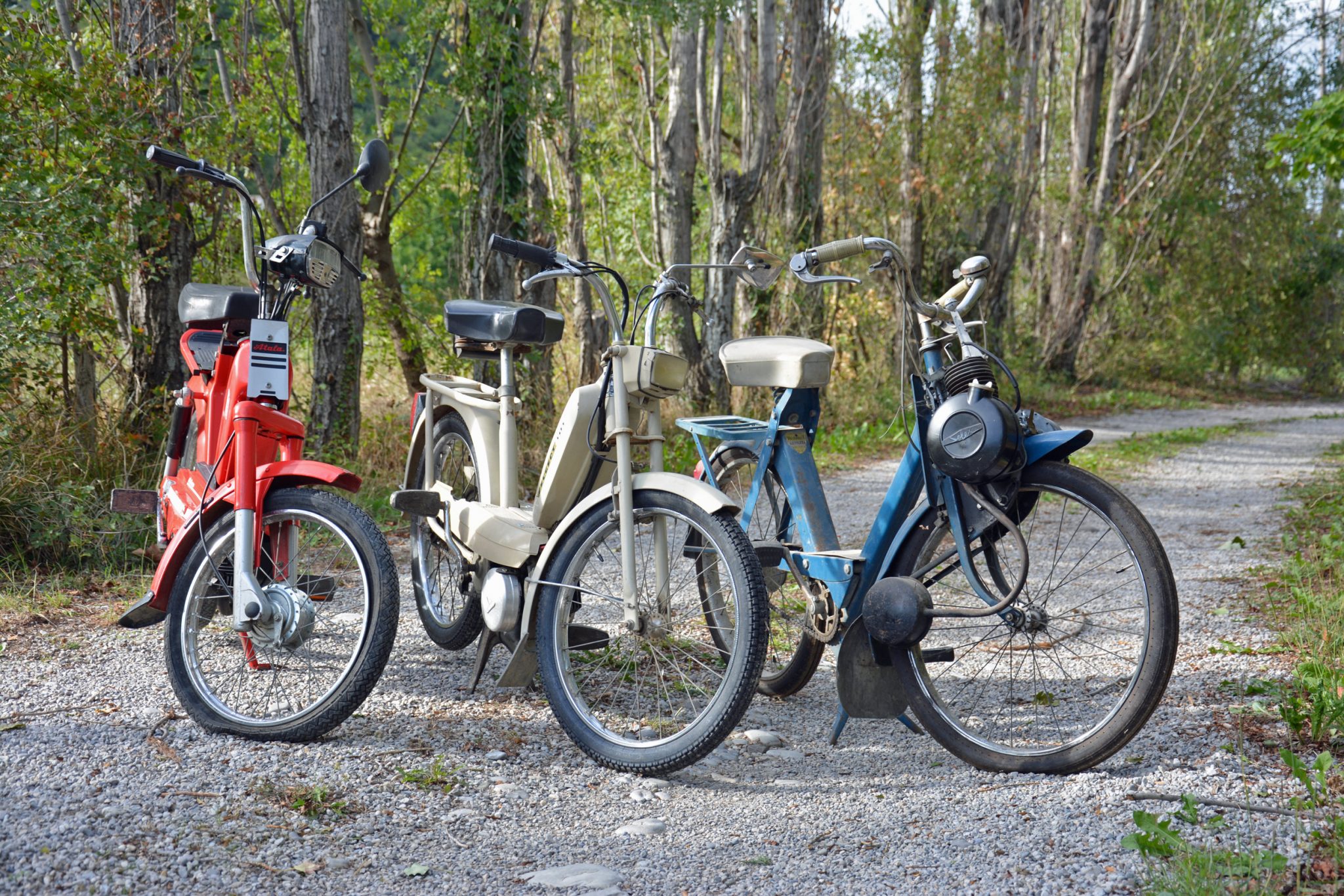 A vintage moped could be your perfect winter project | Hagerty Media
