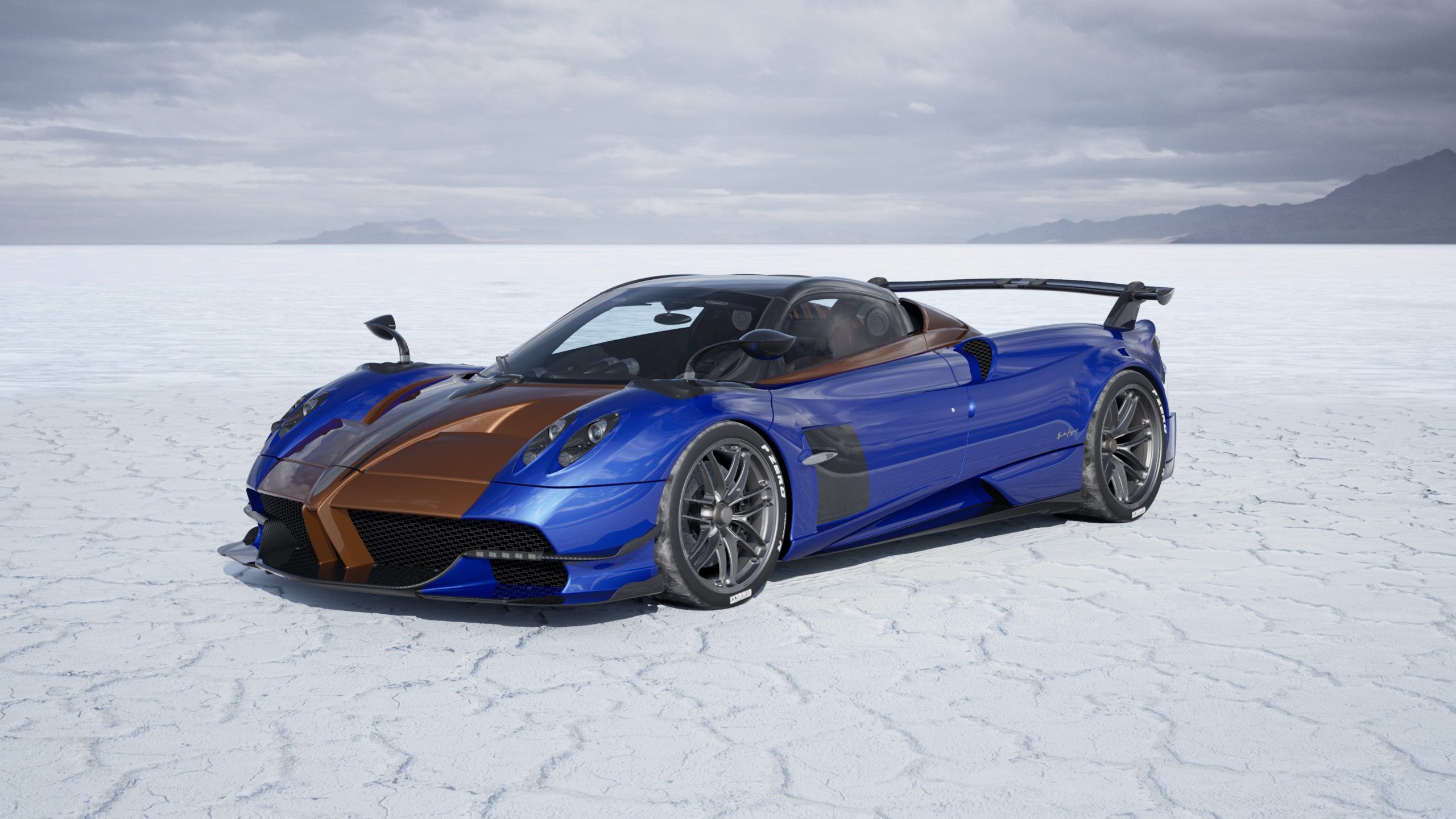 Lose yourself in the virtual world of Pagani's awesome new online ...