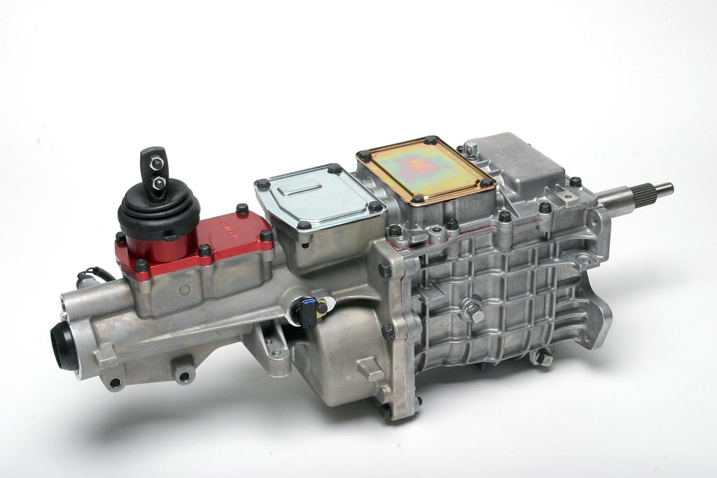 Tremec releases all-new TKX five-speed with 8000-rpm capability ...