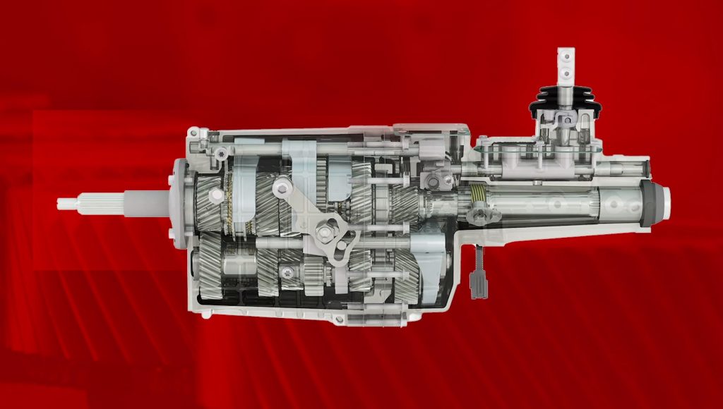 Tremec releases all-new TKX five-speed with 8000-rpm capability ...