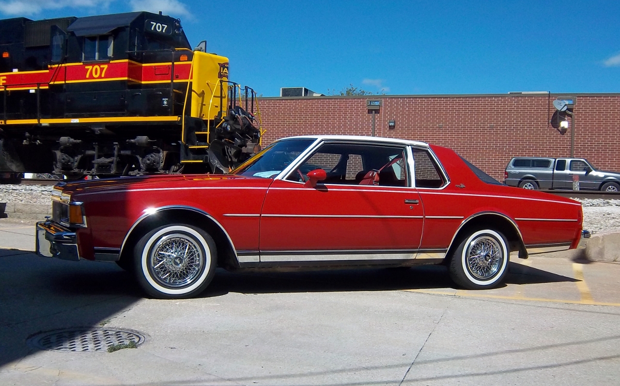 1977 Chevrolet Caprice Classic Landau: The NEW Chevrolet | Hagerty Media