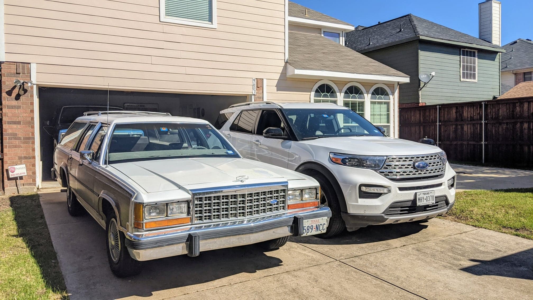 How a Ford station wagon brought three generations together for the ...