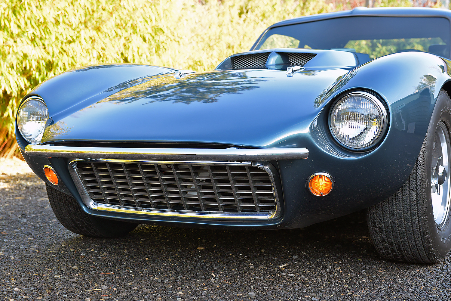 This drag-racing Kellison J-6 may be the best-sorted home-built car ...