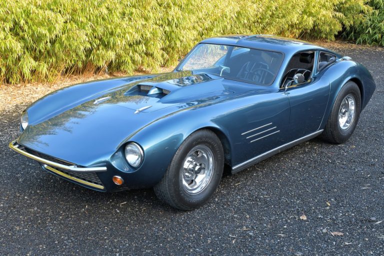 This drag-racing Kellison J-6 may be the best-sorted home-built car ...