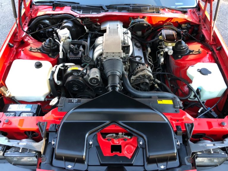 Huge result for low-mile IROC-Z puts third-gen Camaros in the ...