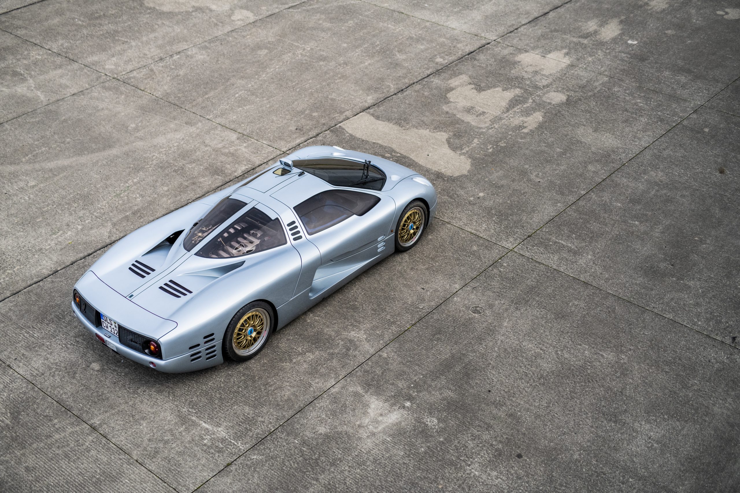 This Zonda-engined Isdera Commendatore is the wildest ’90s supercar you ...
