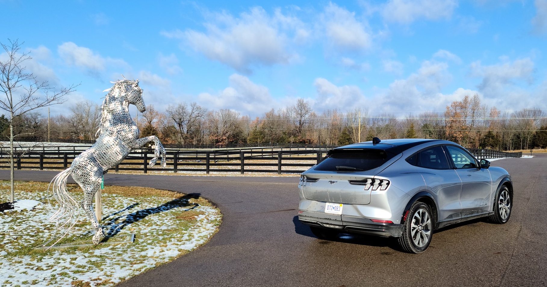 Review: 2021 Ford Mustang Mach-E | Hagerty Media