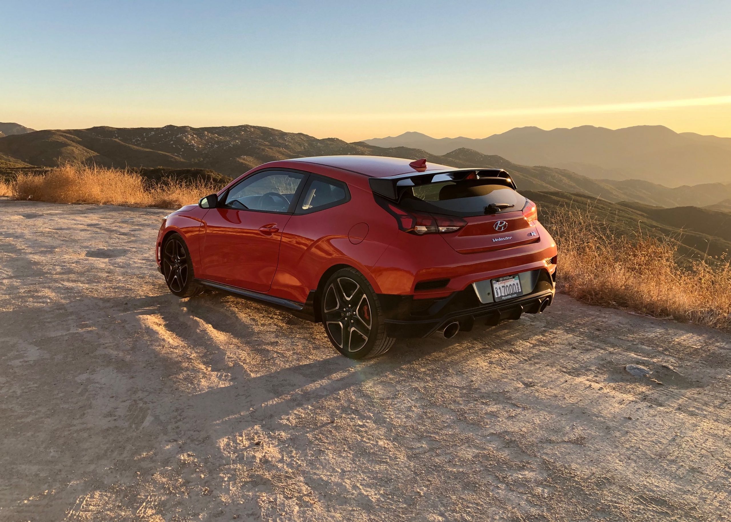 Review: 2021 Hyundai Veloster N DCT | Hagerty Media