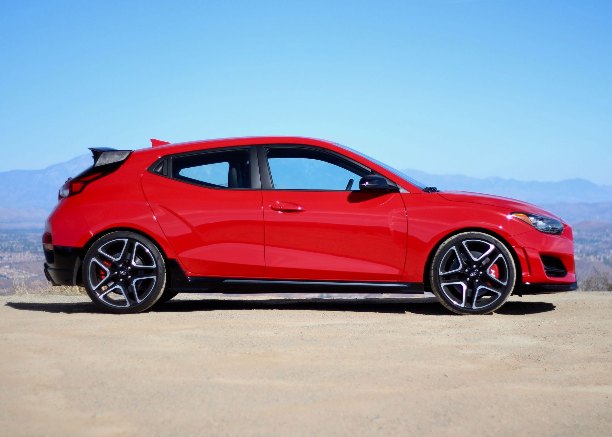 Review: 2021 Hyundai Veloster N DCT | Hagerty Media