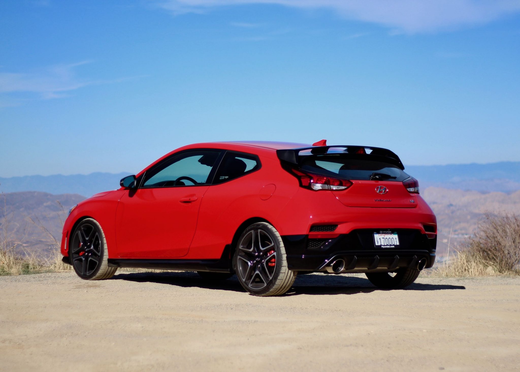 Review: 2021 Hyundai Veloster N DCT | Hagerty Media