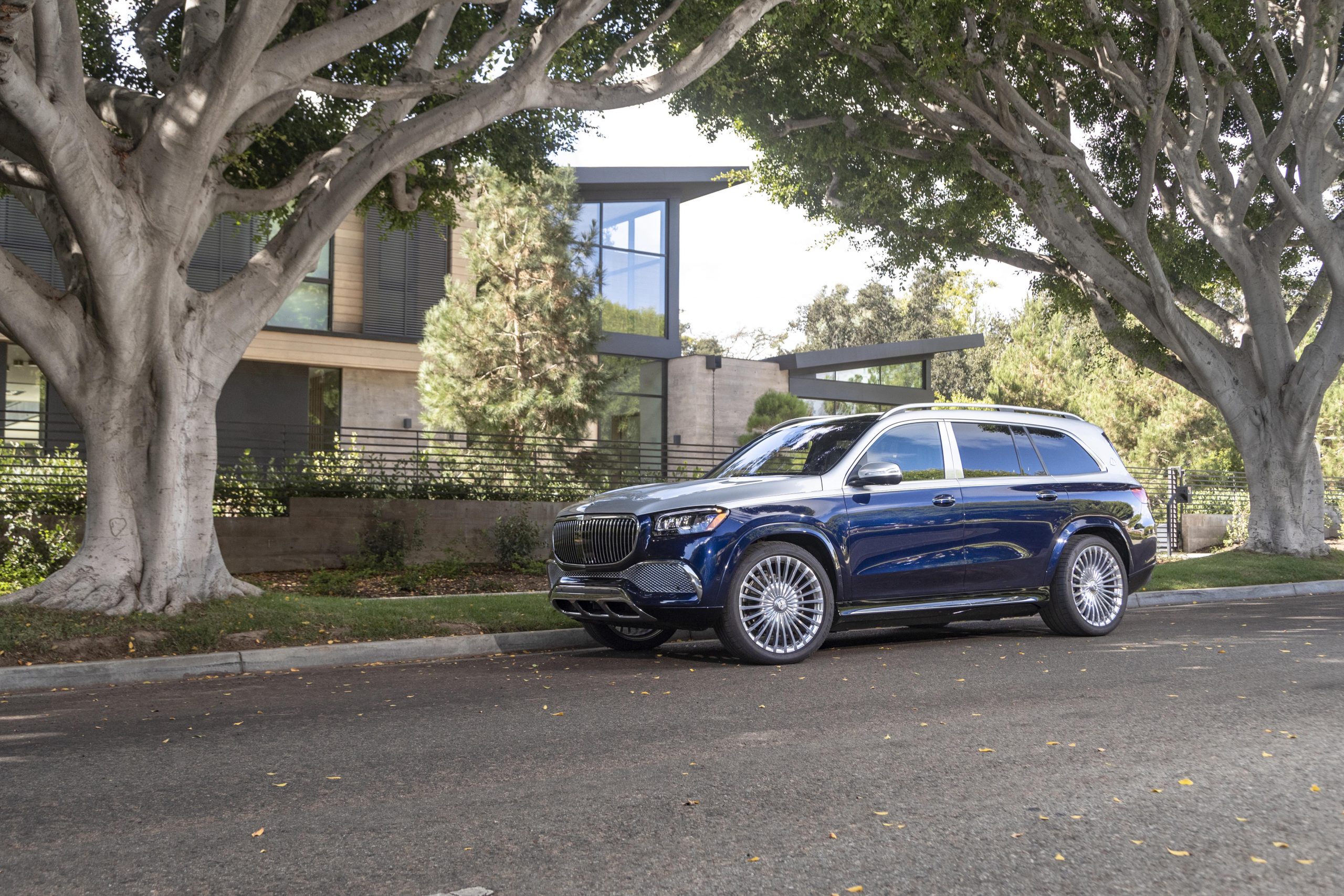 Review: 2021 Mercedes-Maybach GLS 600 | Hagerty Media