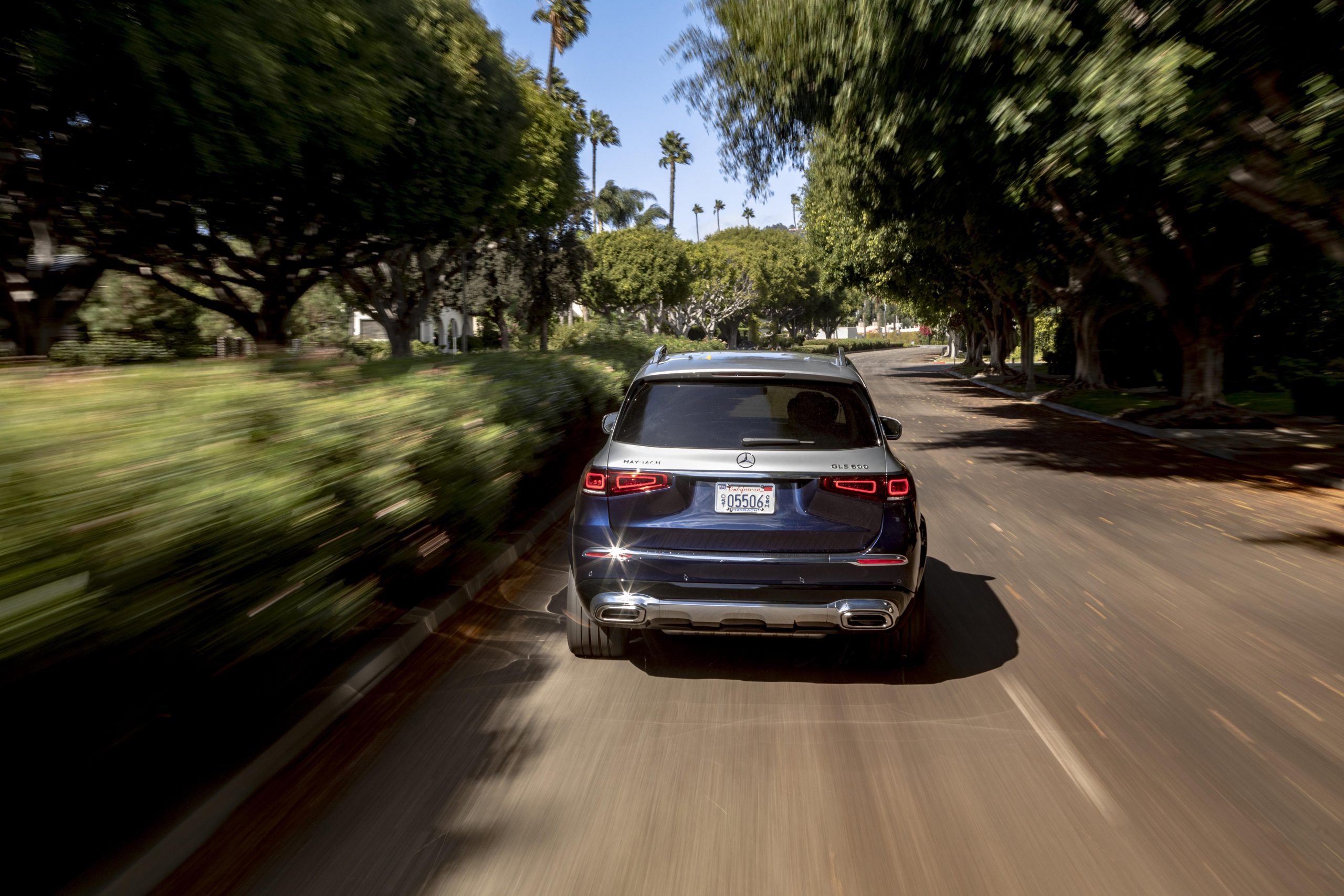 Review: 2021 Mercedes-Maybach GLS 600 | Hagerty Media