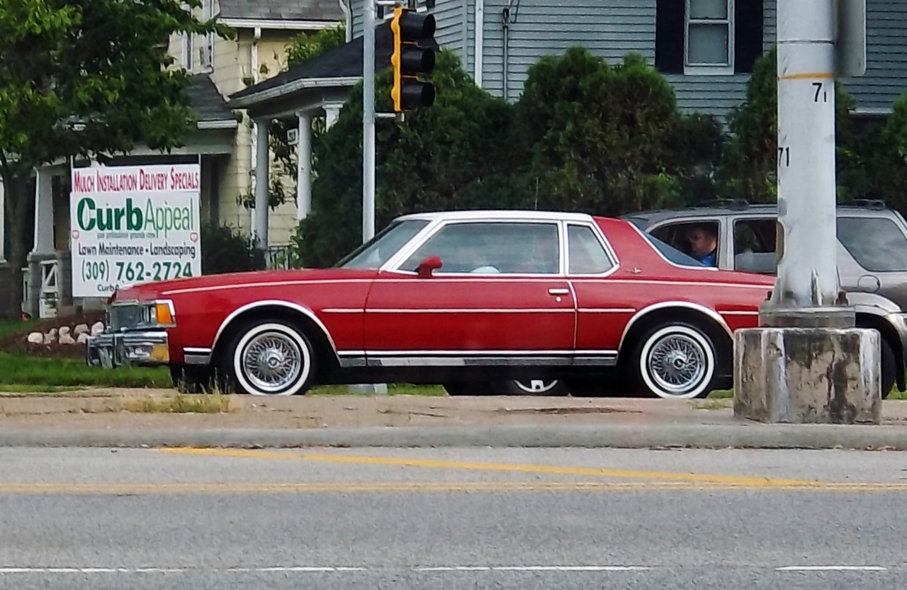 1977 Chevrolet Caprice Classic Landau: The NEW Chevrolet | Hagerty Media