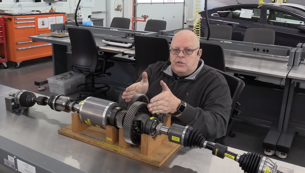 Go to school on the Chevrolet Bolt's clever Drive Unit - Hagerty Media