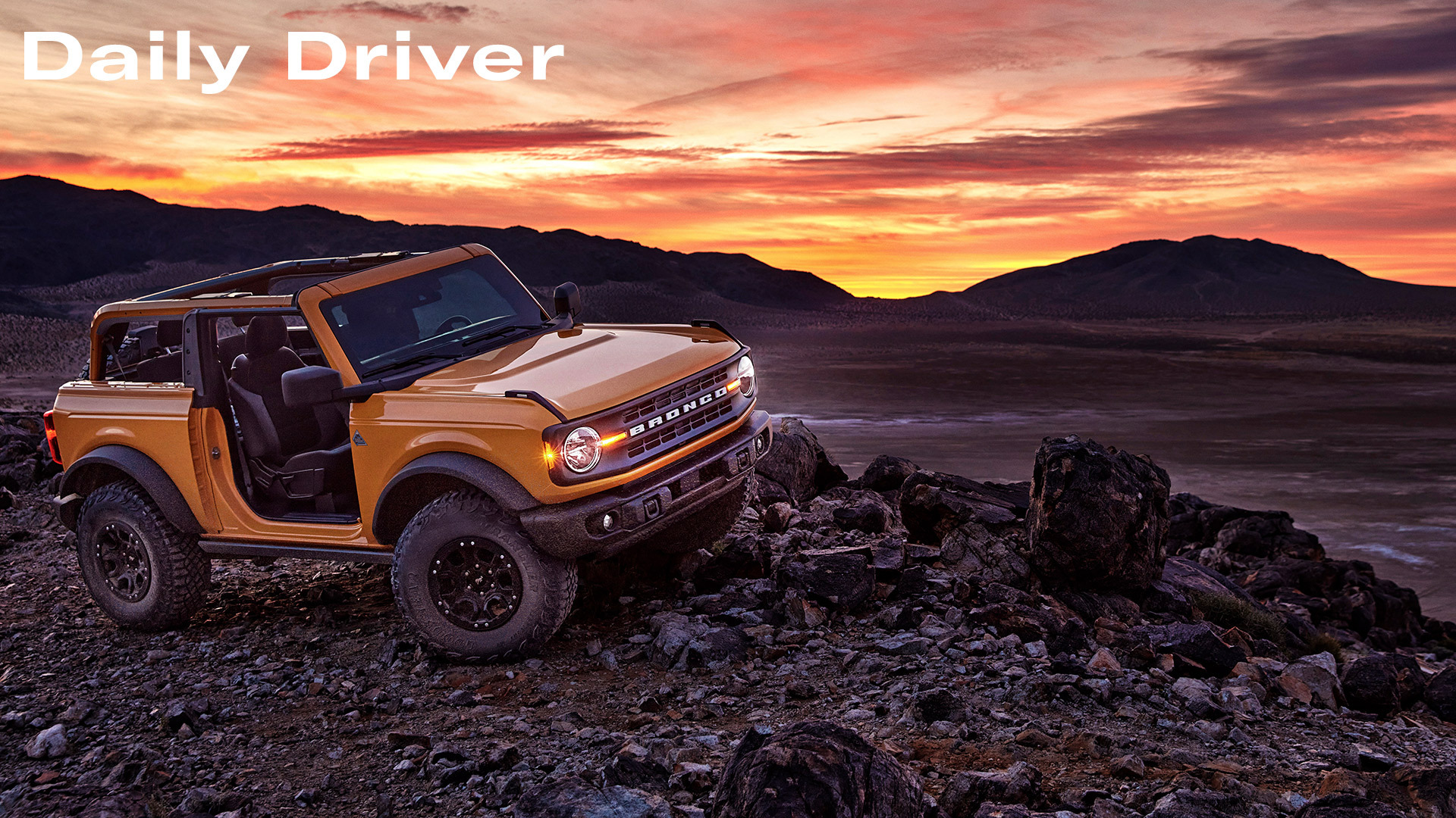 Get the latest episodes of Daily Driver from Hagerty Media