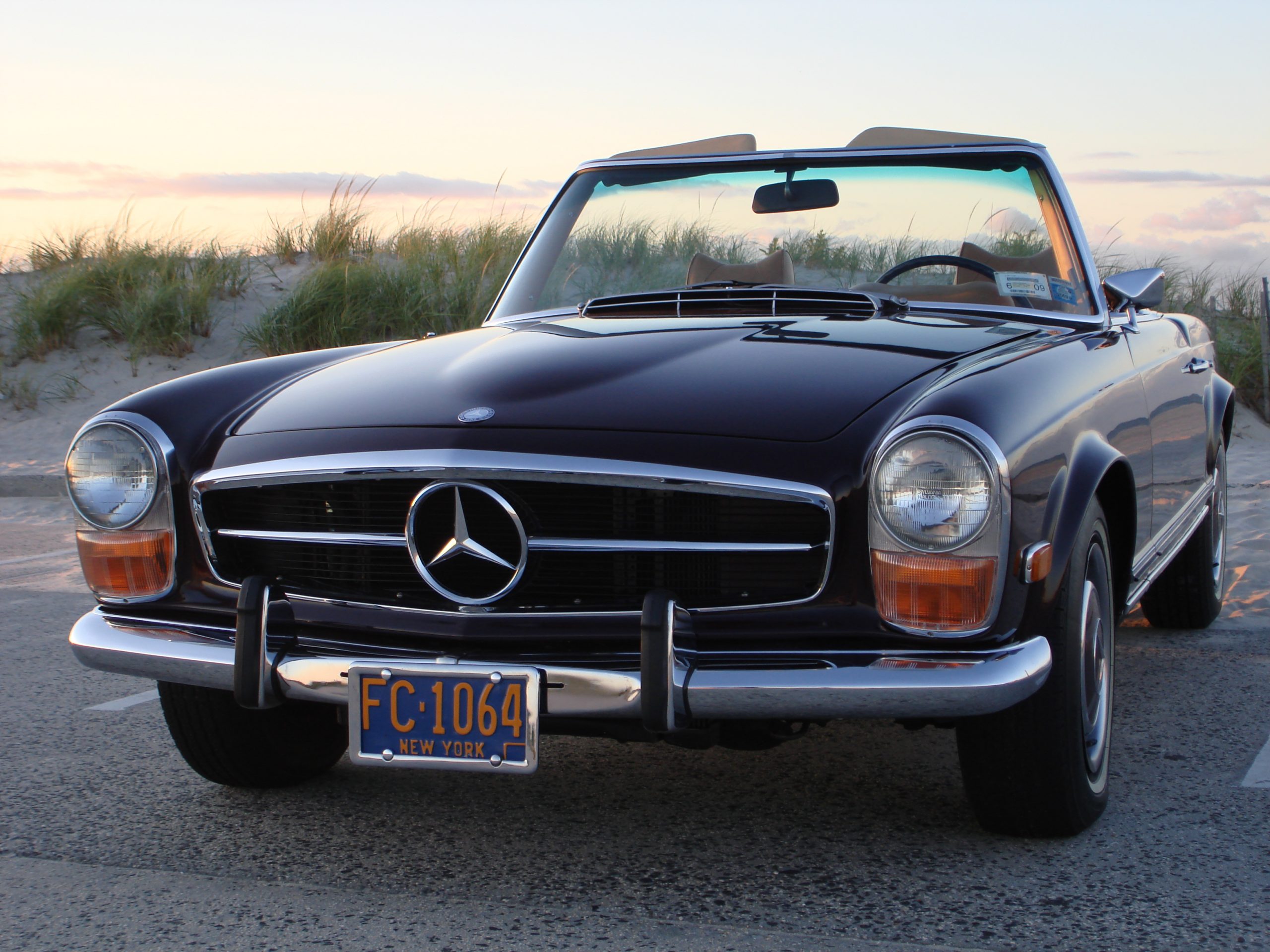 Rides from the Readers: 1971 Mercedes-Benz 280SL - Hagerty Media