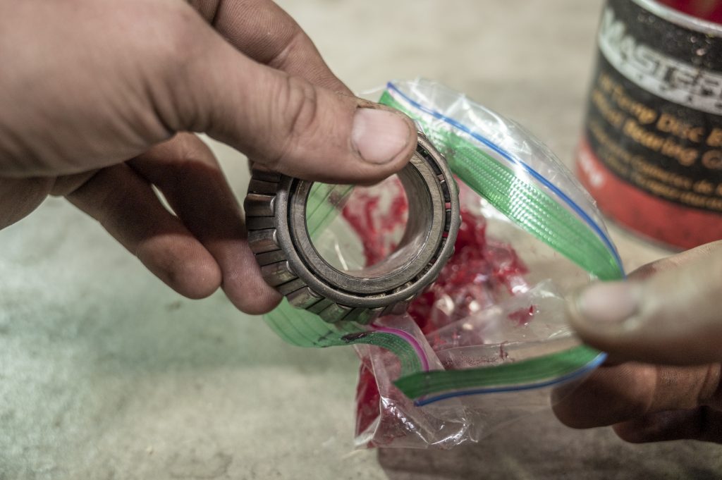 Wrenchin' Wednesday: Efficient, no-mess grease packing | Hagerty Media