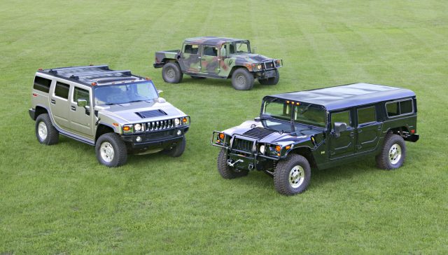 Hummer history: Where it came from (and where it’s heading) | Hagerty Media