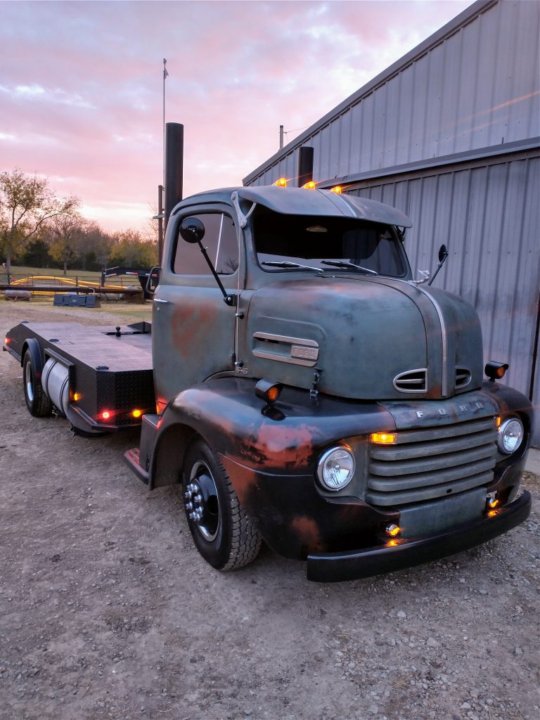 Rides from the Readers: 1949 Ford F6 COE | Hagerty Media