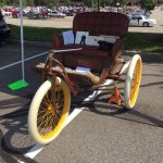 Rides from the Readers: 1899 Reese 3-Wheel Horseless Carriage | Hagerty ...