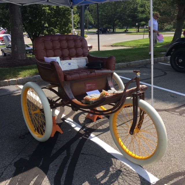 Rides from the Readers: 1899 Reese 3-Wheel Horseless Carriage | Hagerty ...