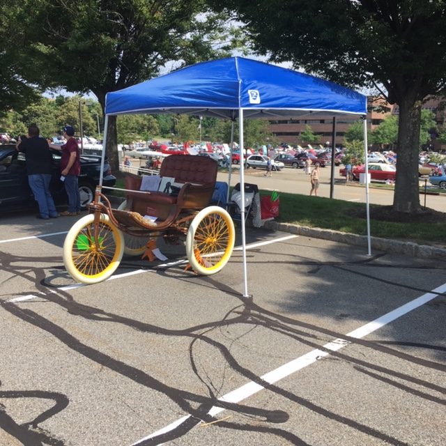 Rides from the Readers: 1899 Reese 3-Wheel Horseless Carriage | Hagerty ...
