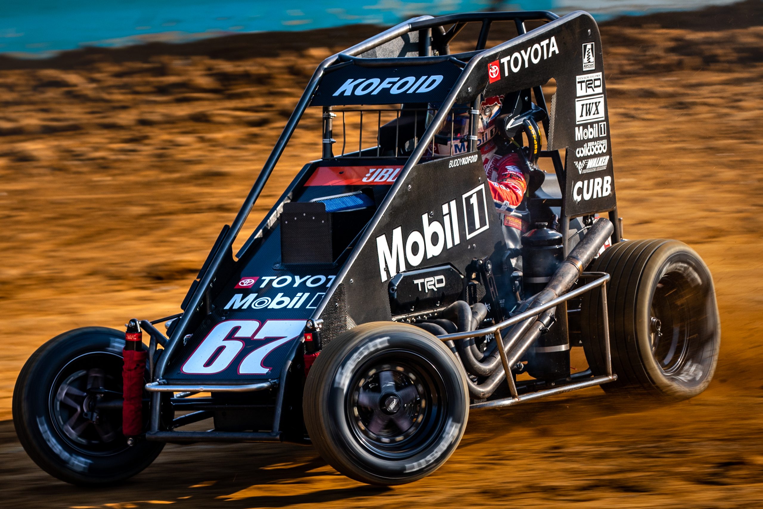 Spool's errand: Fighting sameness with boost and bravery | Hagerty Media