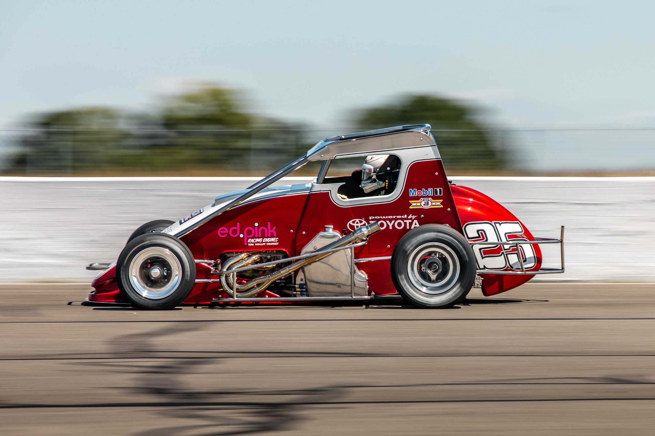 Spool's errand: Fighting sameness with boost and bravery | Hagerty Media