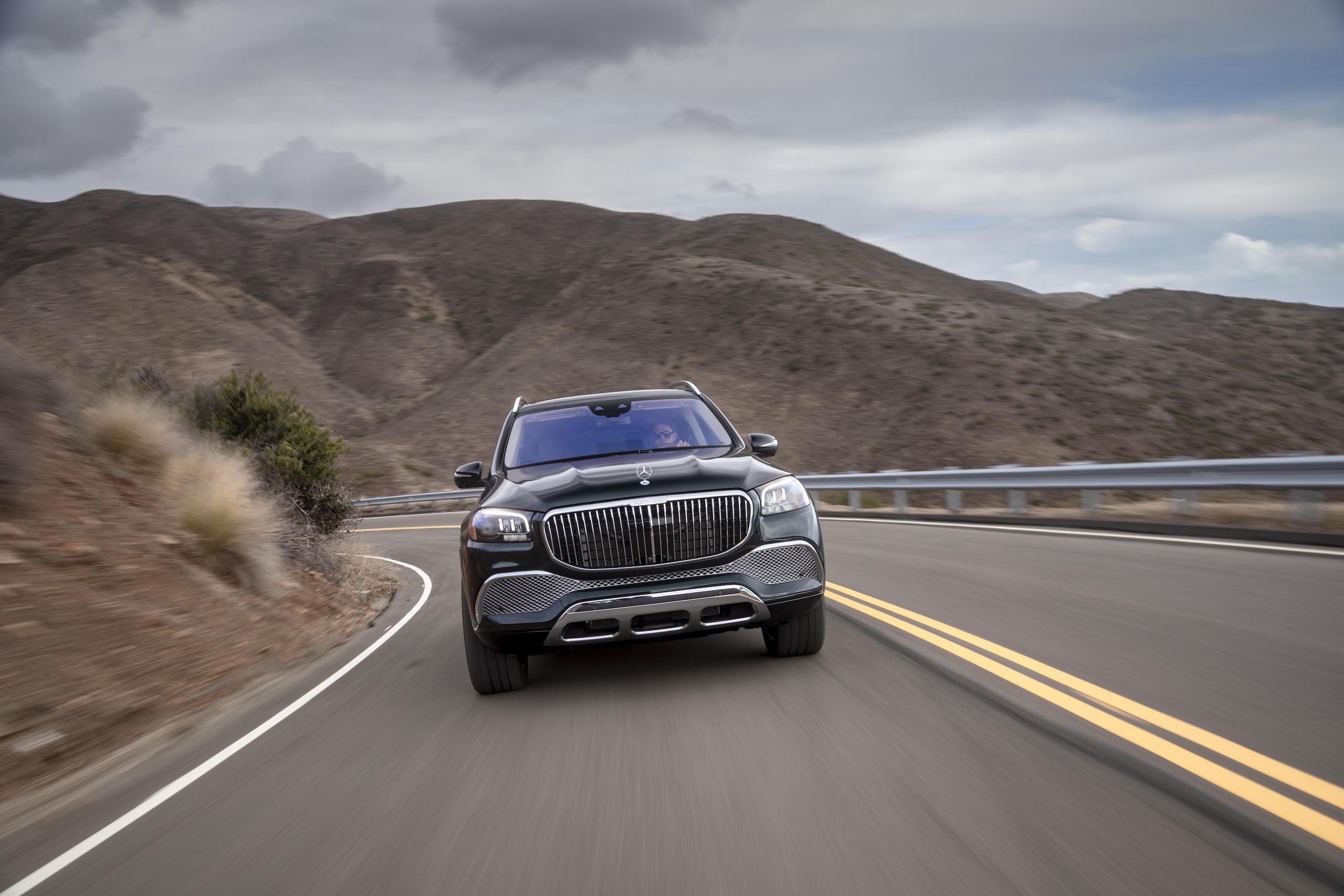 Review: 2021 Mercedes-Maybach GLS 600 | Hagerty Media