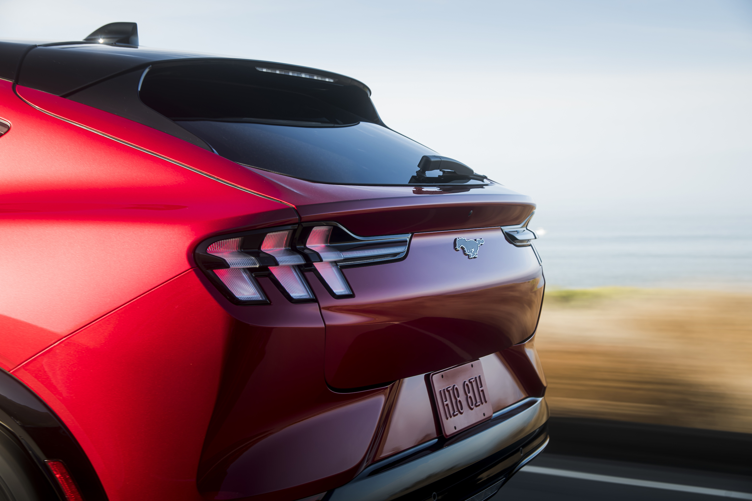 Review: 2021 Ford Mustang Mach-E | Hagerty Media