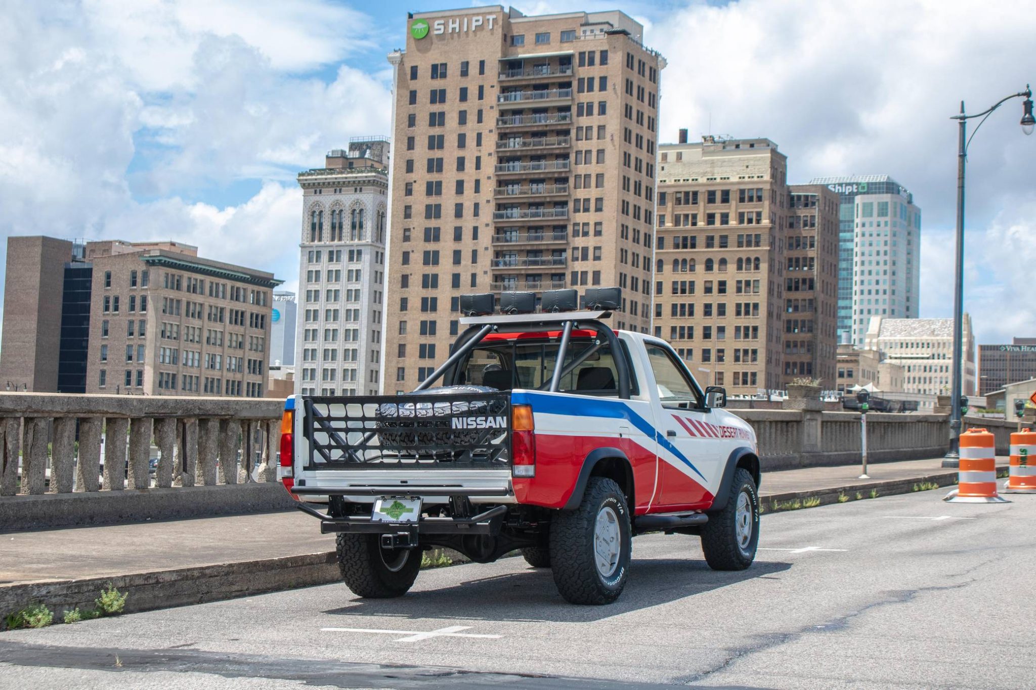 This Nissan Hardbody Desert Runner is a 1980s nostalgia bomb | Hagerty ...