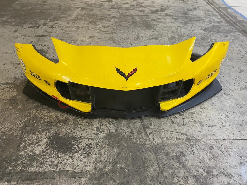 This $950K Corvette C7.R might be a bargain, and here's why | Hagerty Media