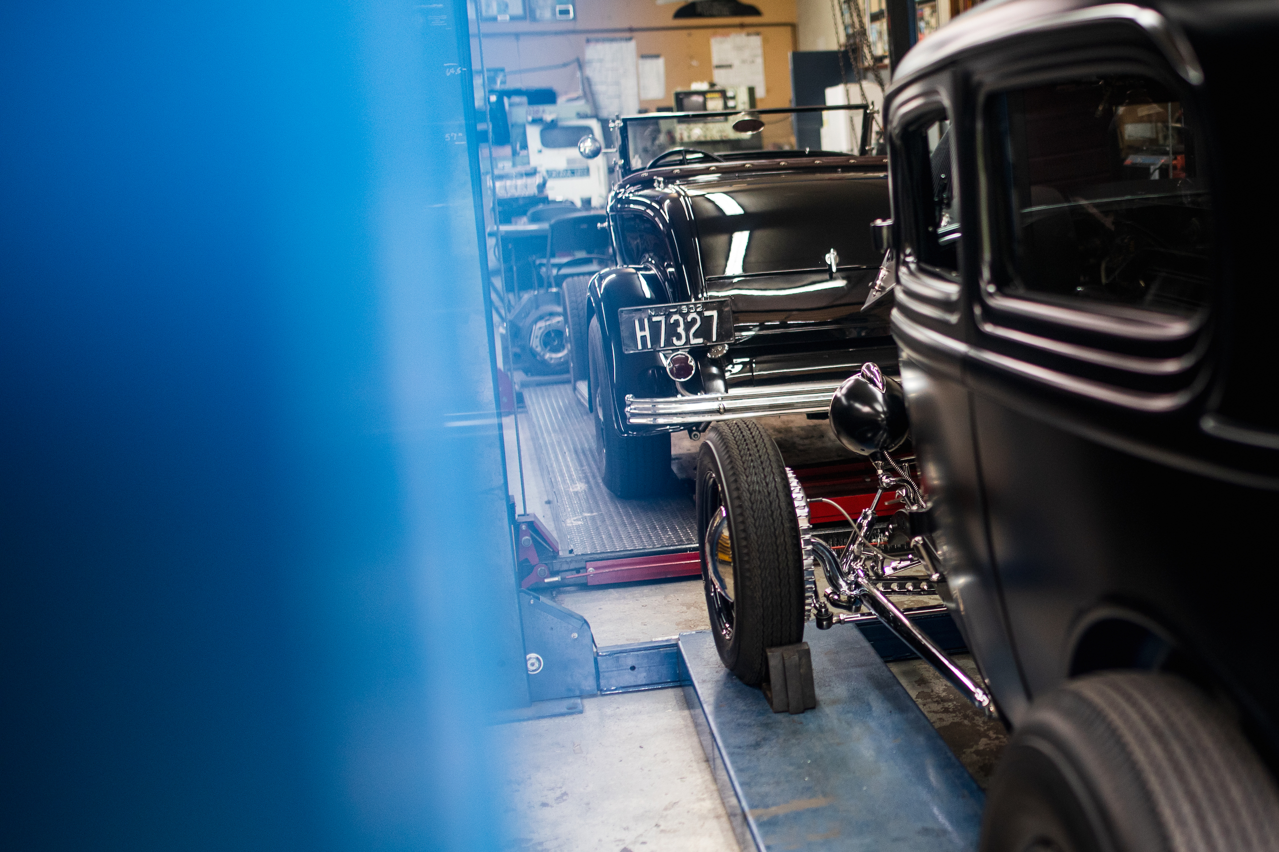 Second-gen customizer Rob Ida is a rodder with range | Hagerty Media