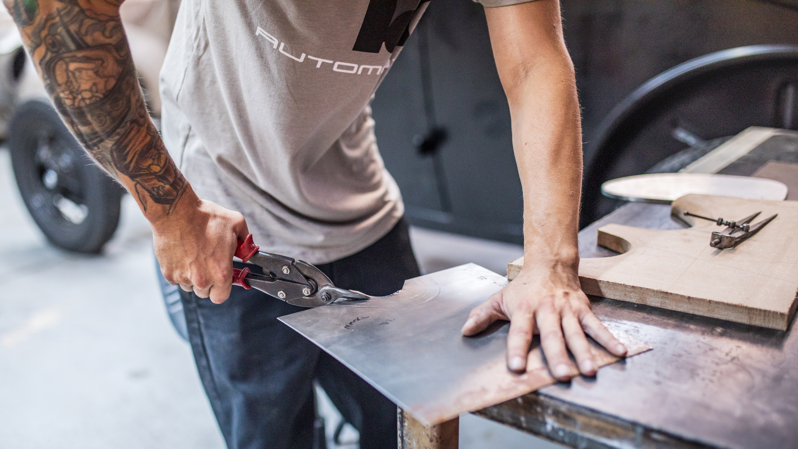 Second-gen customizer Rob Ida is a rodder with range | Hagerty Media