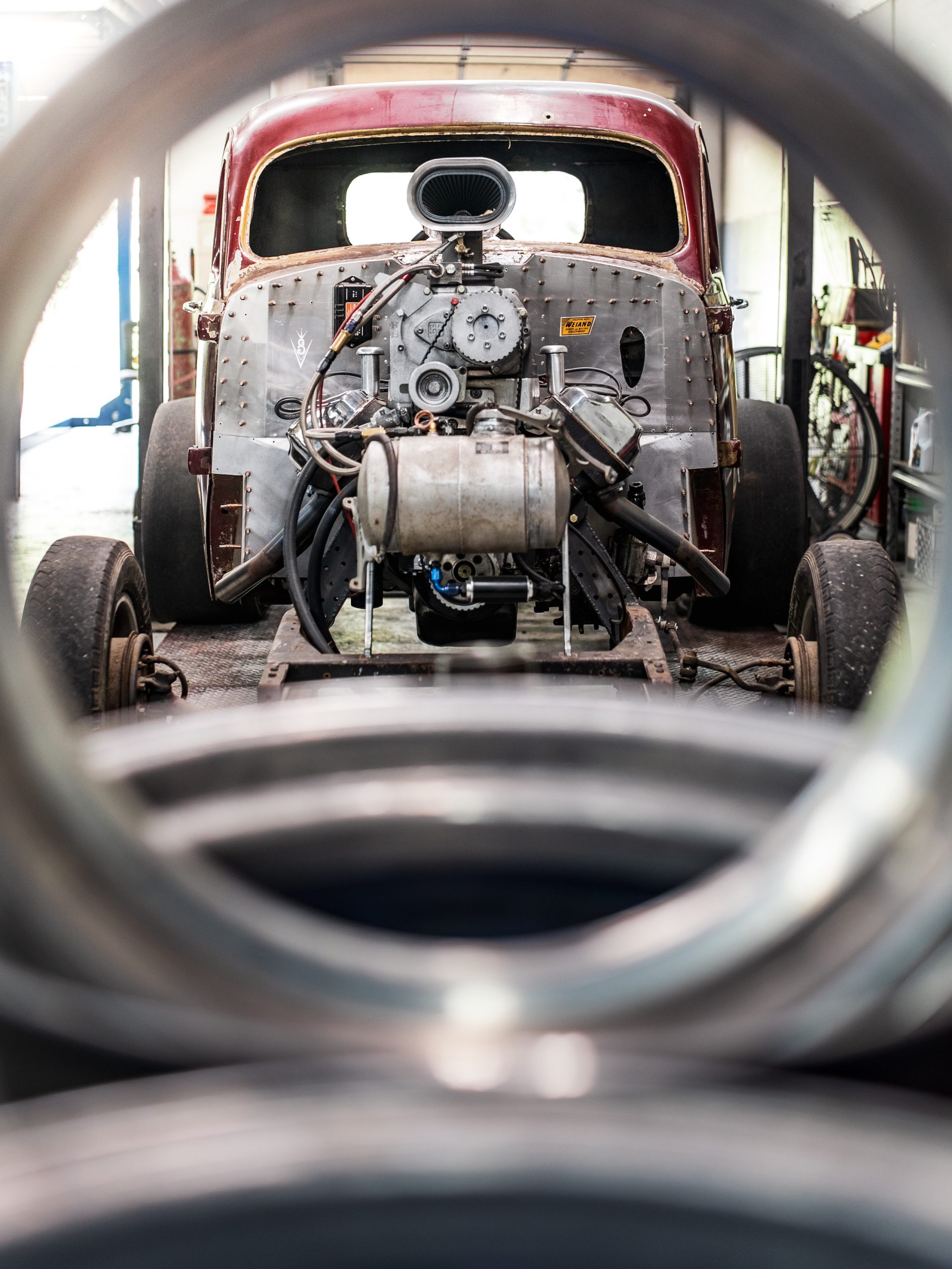 Second-gen customizer Rob Ida is a rodder with range | Hagerty Media