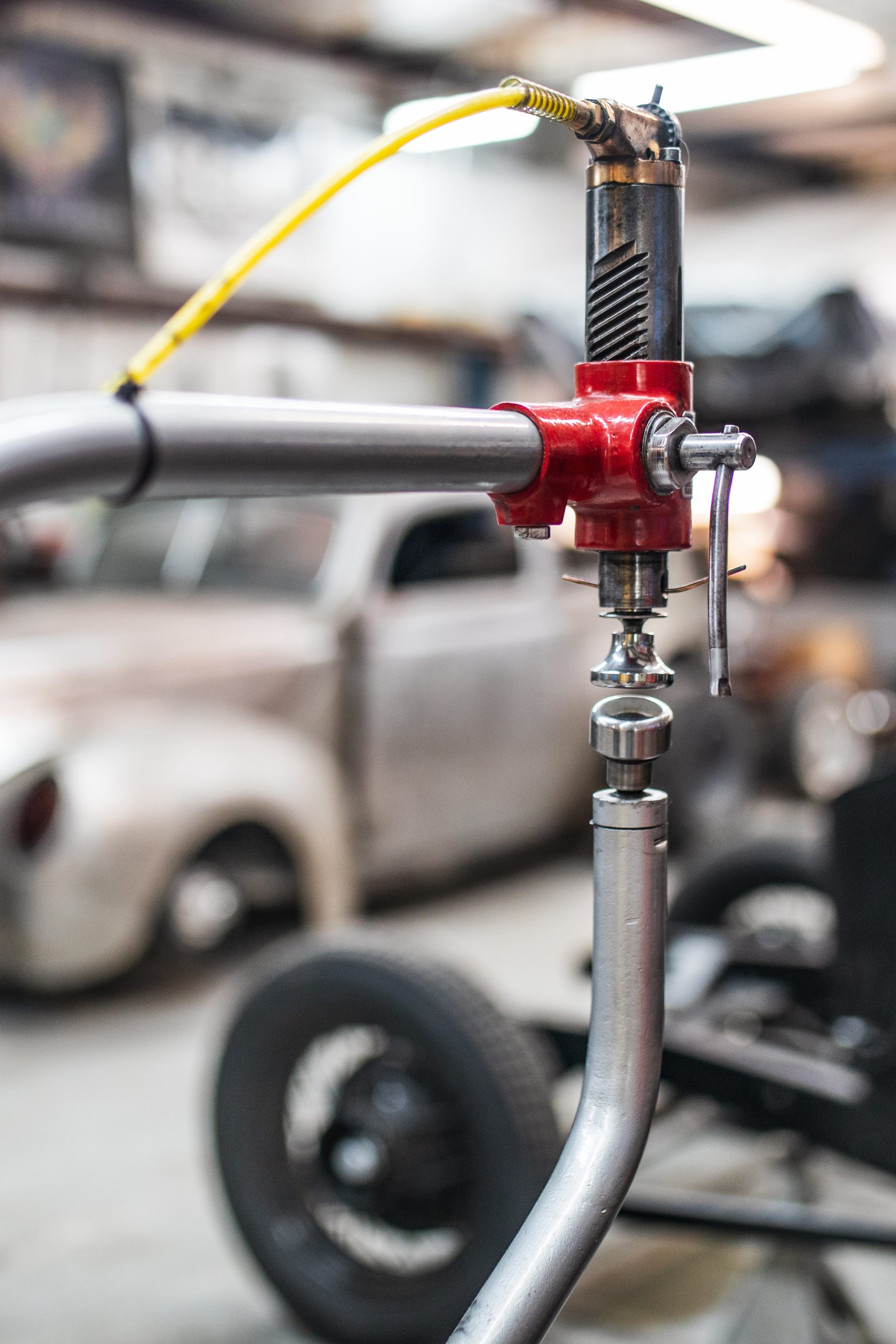 Second-gen customizer Rob Ida is a rodder with range | Hagerty Media