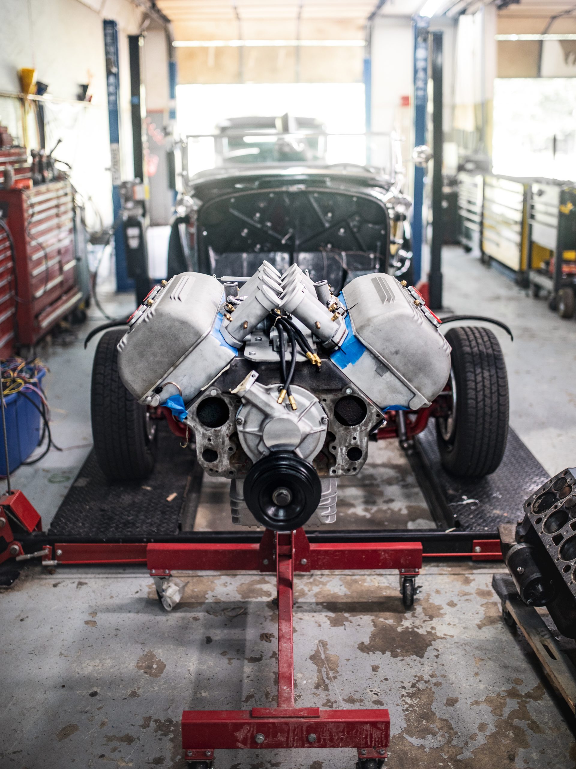 Second-gen customizer Rob Ida is a rodder with range | Hagerty Media