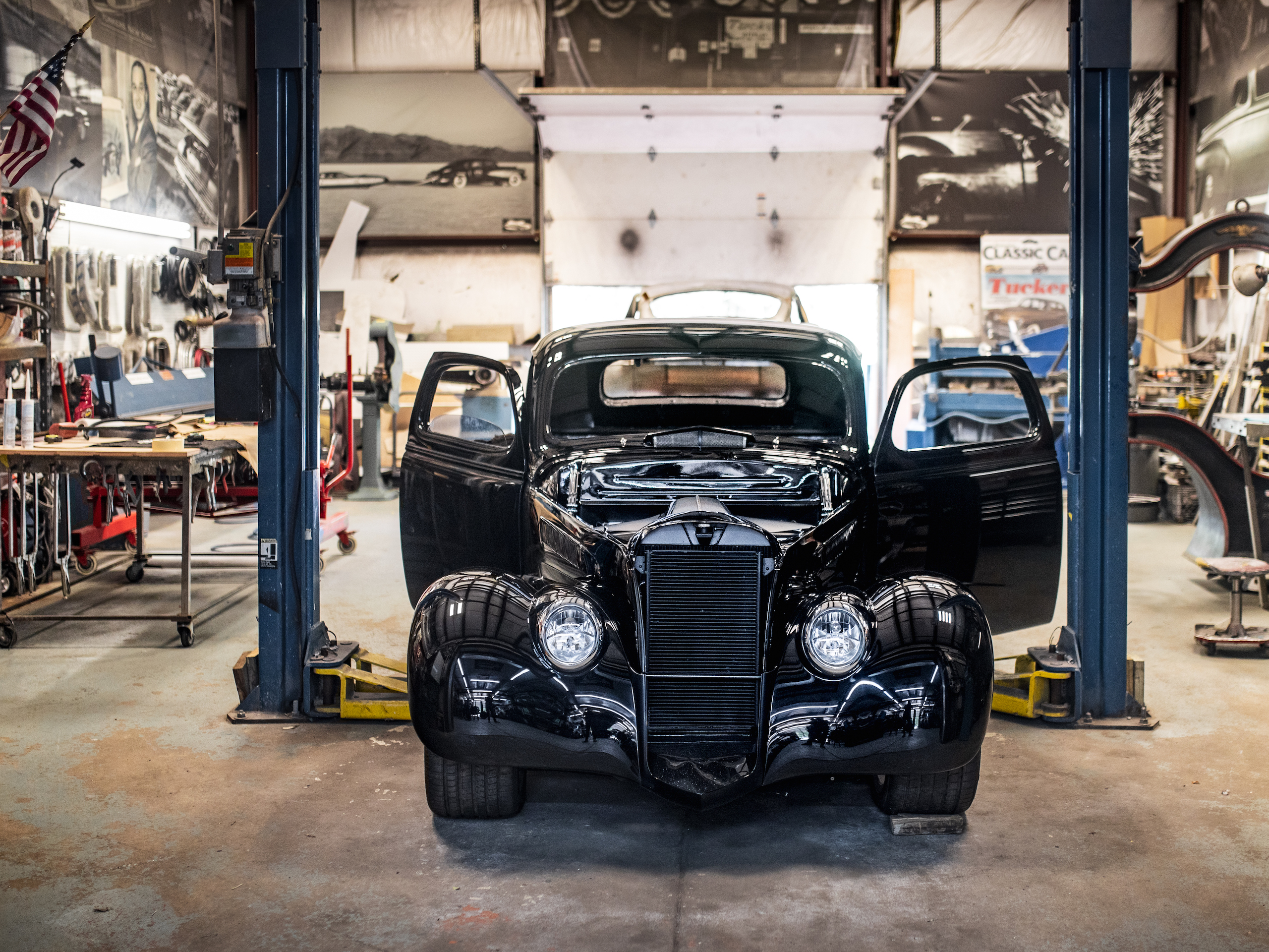 Second-gen customizer Rob Ida is a rodder with range | Hagerty Media