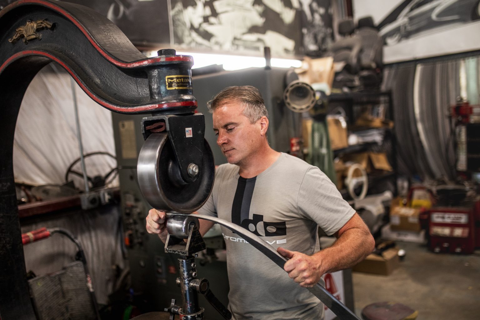Second-gen customizer Rob Ida is a rodder with range | Hagerty Media