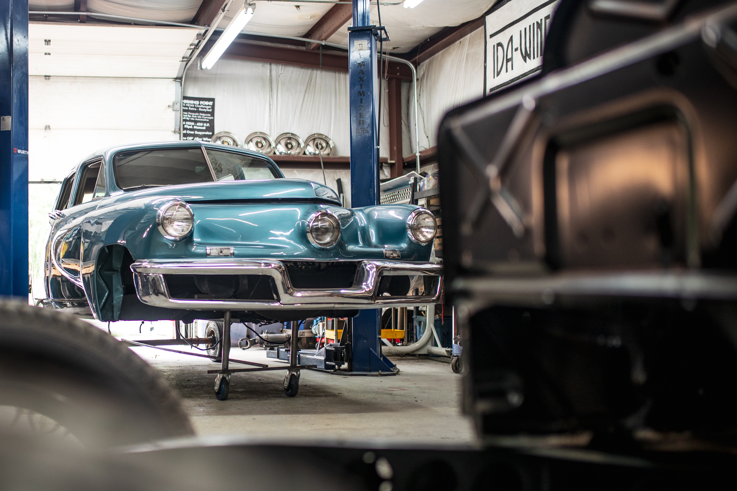 Second-gen customizer Rob Ida is a rodder with range | Hagerty Media