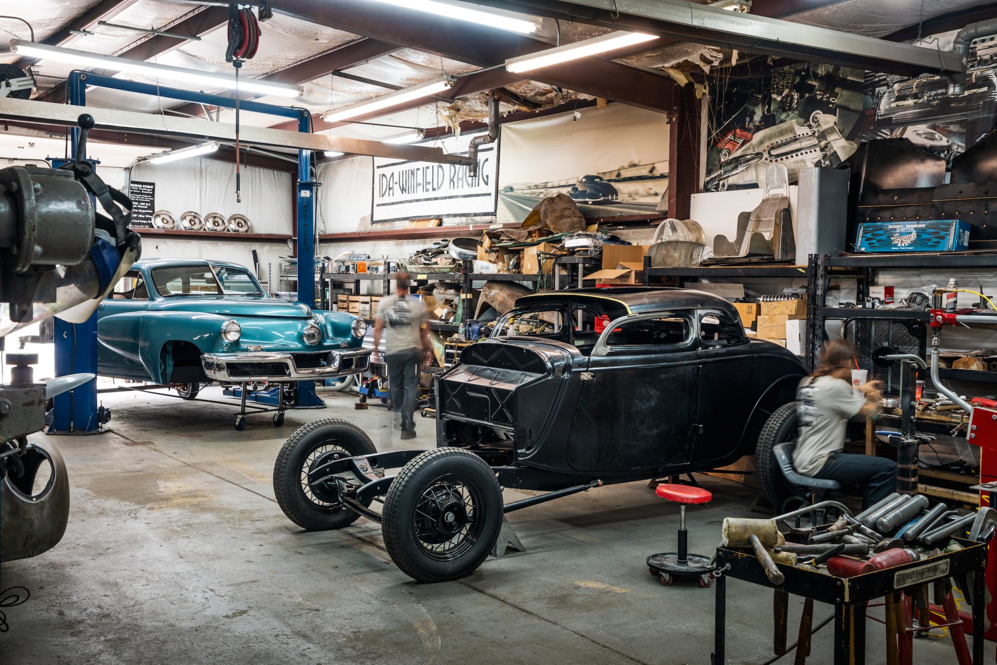 Second-gen customizer Rob Ida is a rodder with range | Hagerty Media