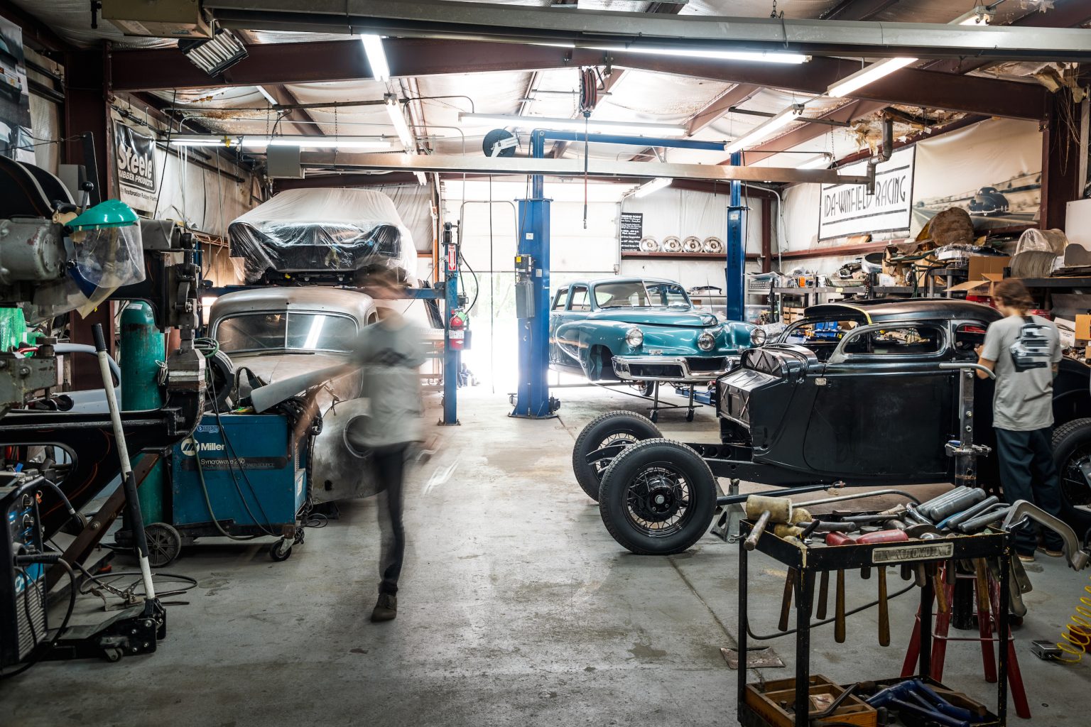 Second-gen customizer Rob Ida is a rodder with range | Hagerty Media