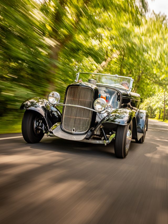 Second-gen customizer Rob Ida is a rodder with range | Hagerty Media