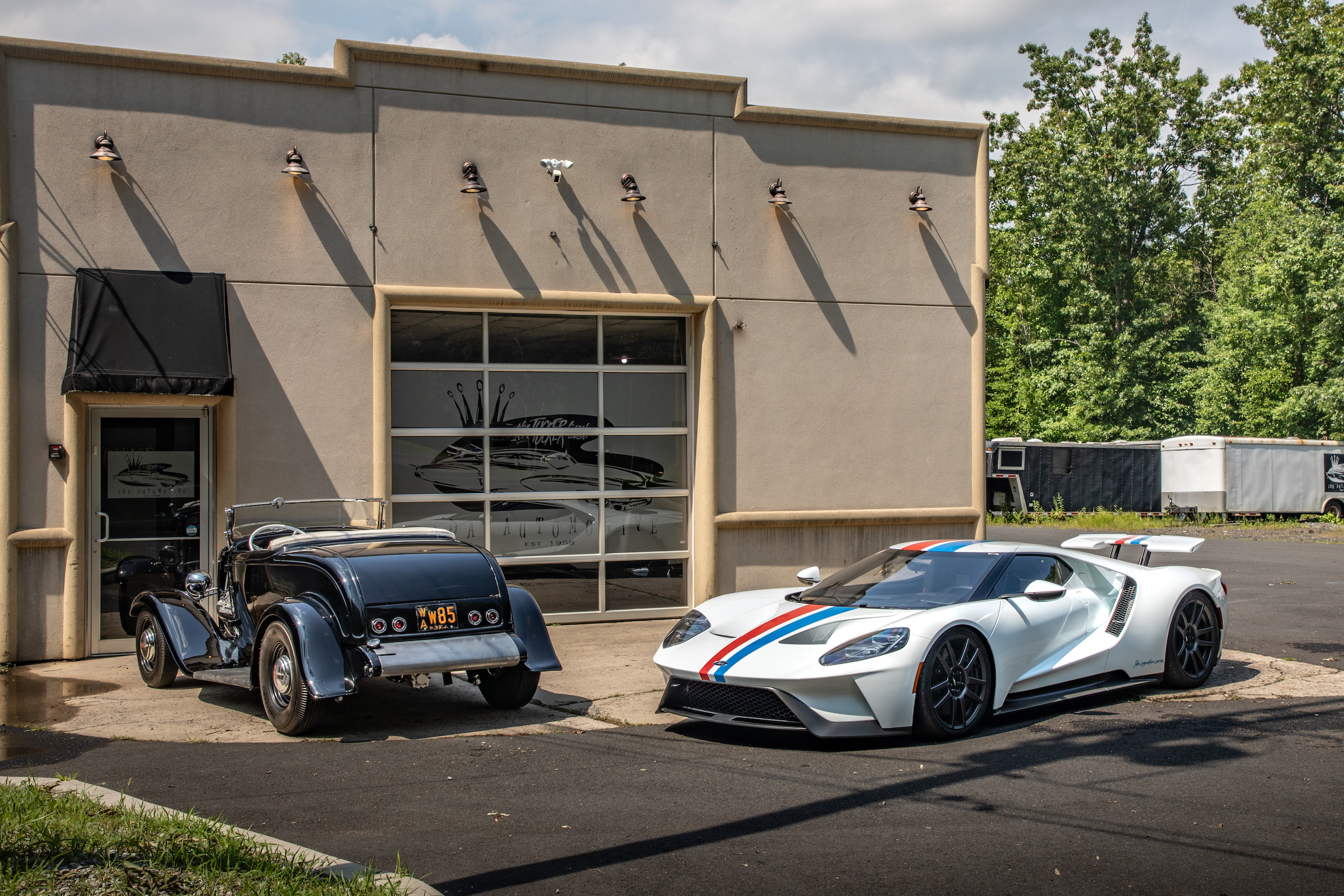 Second-gen customizer Rob Ida is a rodder with range | Hagerty Media