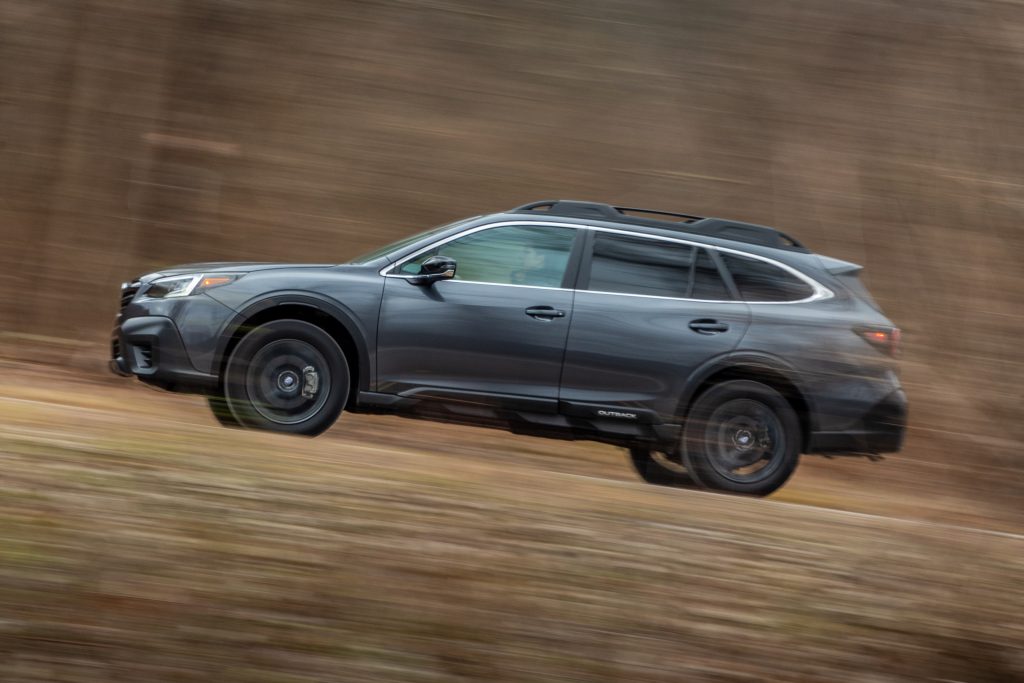 Review: 2020 Subaru Outback Onyx Edition XT | Hagerty Media