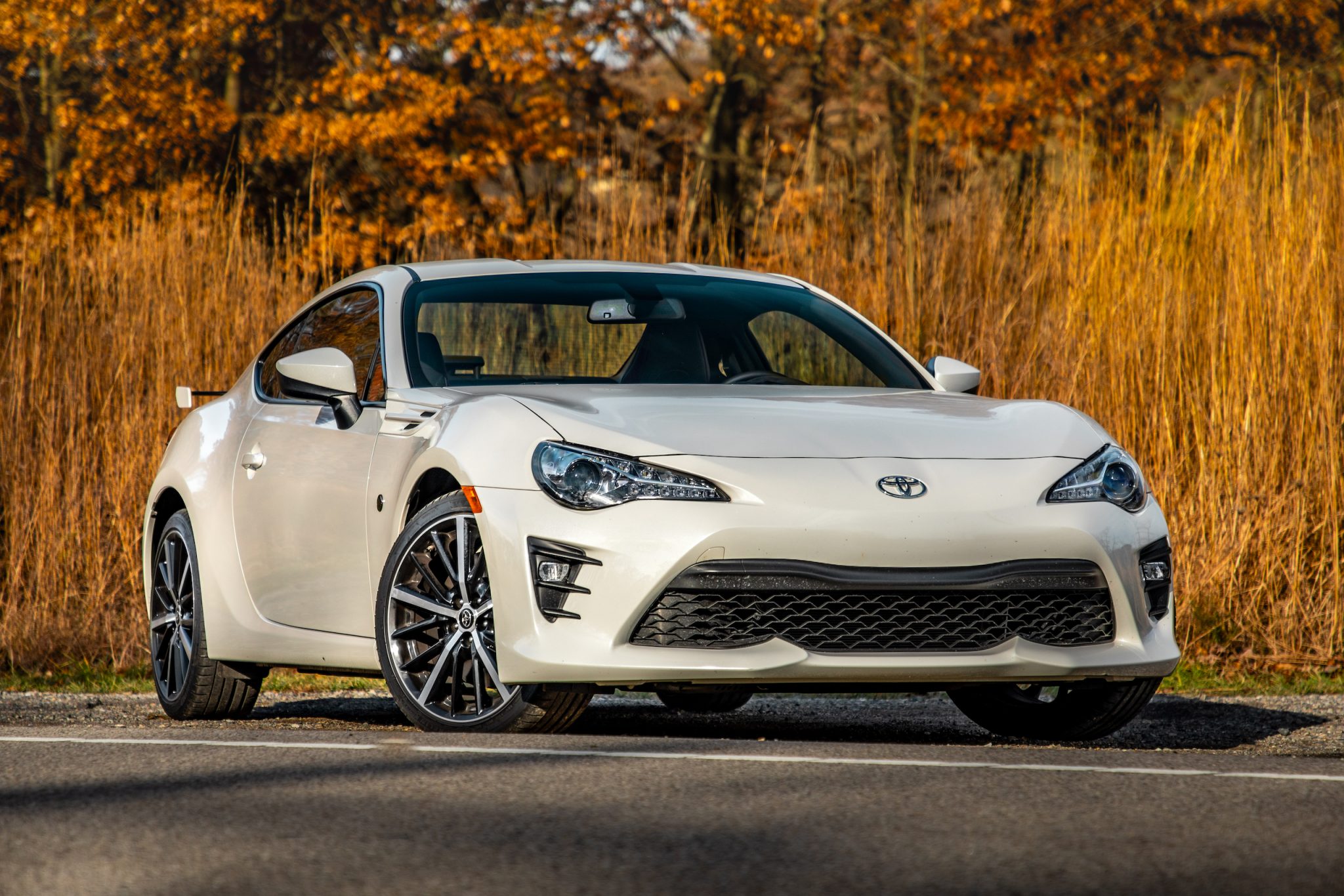 Say hello to the 2022 Toyota GR 86 | Hagerty Media