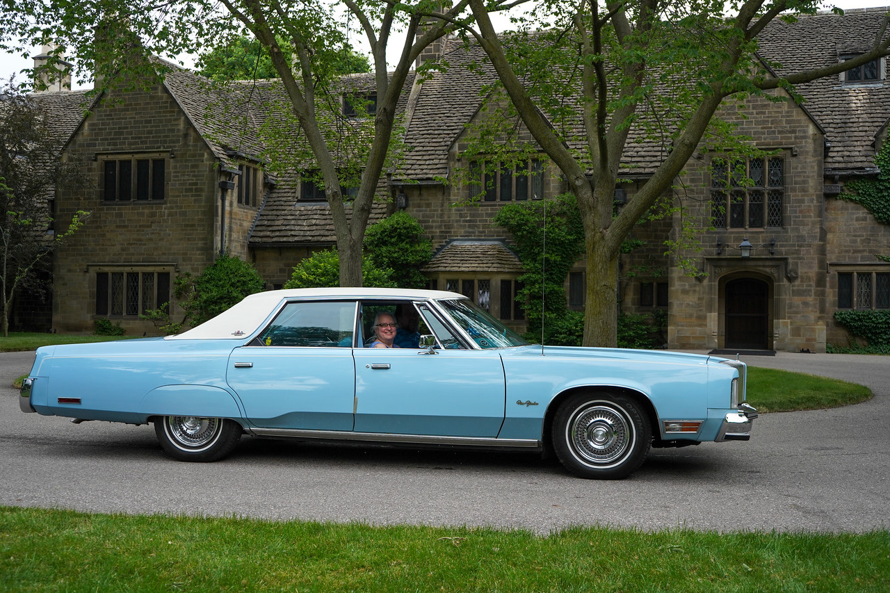 Rides from the Reader: 1977 Chrysler New Yorker Brougham | Hagerty Media