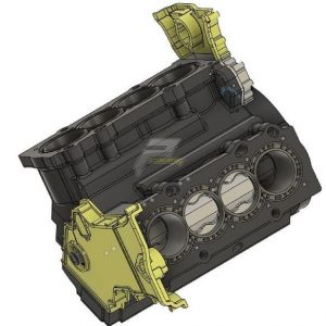 Neutron Engines' Honda-based K48 V-8 promises to be a pint-sized ...