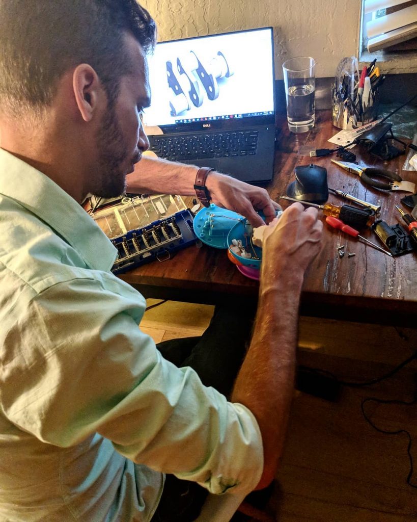 Neutron Engines' Honda-based K48 V-8 promises to be a pint-sized ...